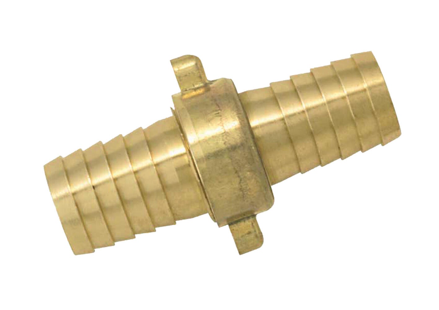 Jonction laiton 3 pièces 26X34 LAITON 19MM | Leroy Merlin