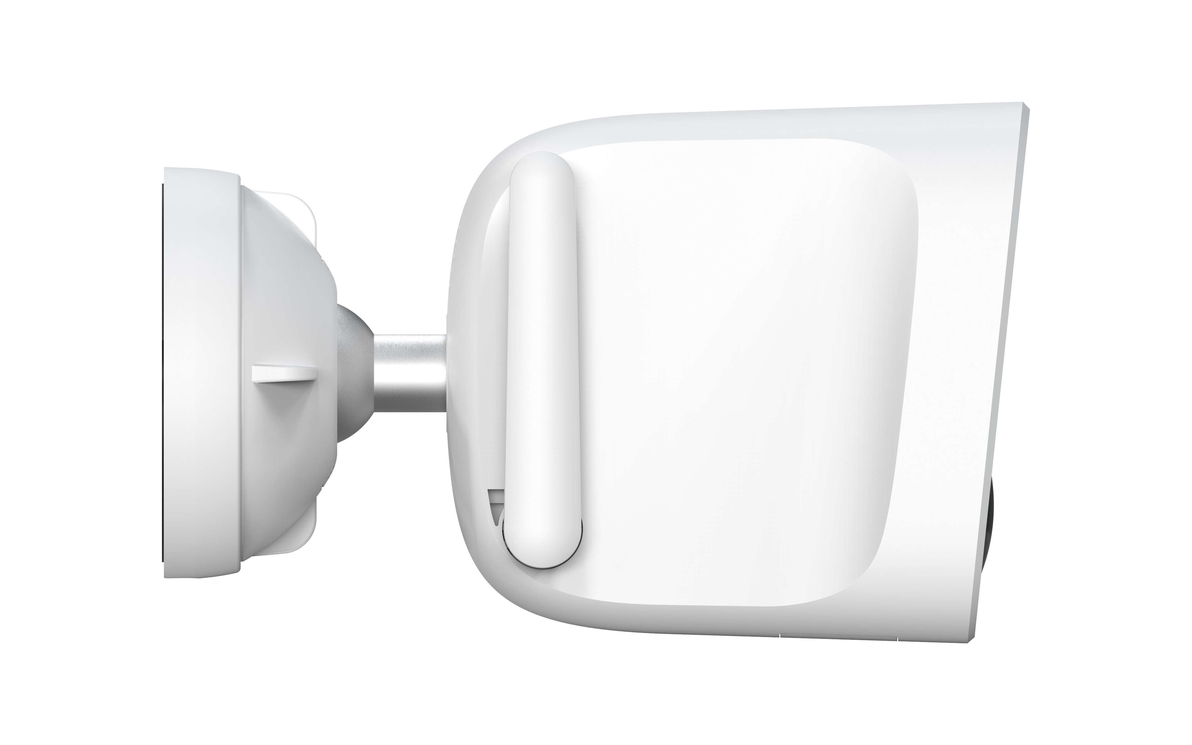 Telecamera di videosorveglianza connessa LEXMAN, per esterno | Leroy Merlin