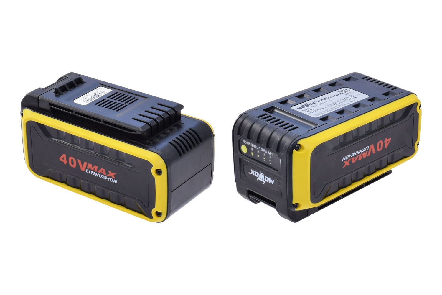 Batteria MOWOX BA154 40V 4Ah | Leroy Merlin