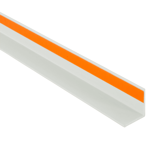 Cornières plastique au meilleur prix | Leroy Merlin