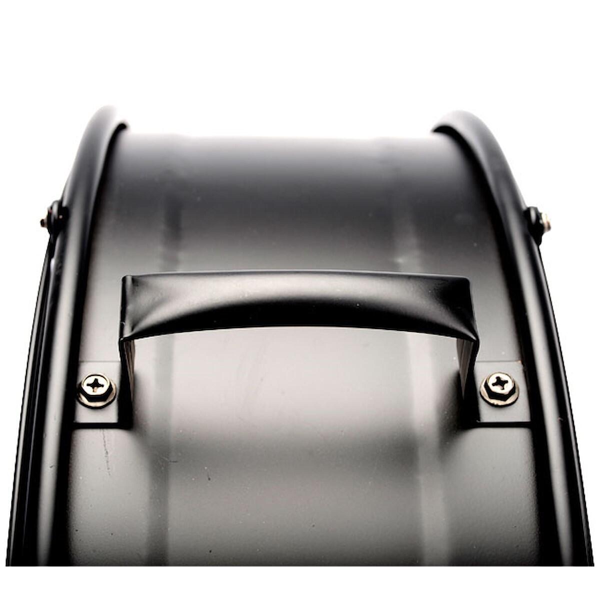 Ventilatore industriale EQUATION Bombo nero 330 W Ø 60 cm | Leroy Merlin