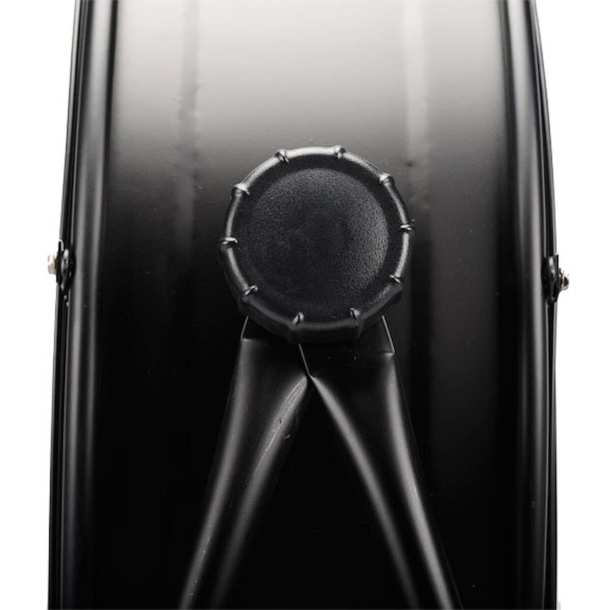 Ventilatore industriale EQUATION Bombo nero 330 W Ø 60 cm | Leroy Merlin