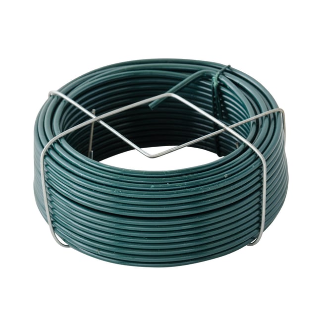 Fil à linge acier plastifié au meilleur prix | Leroy Merlin