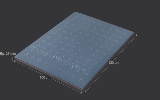 Panneau de polyurethane au meilleur prix | Leroy Merlin