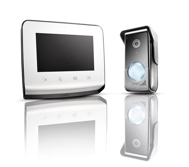 Somfy interphone au meilleur prix | Leroy Merlin