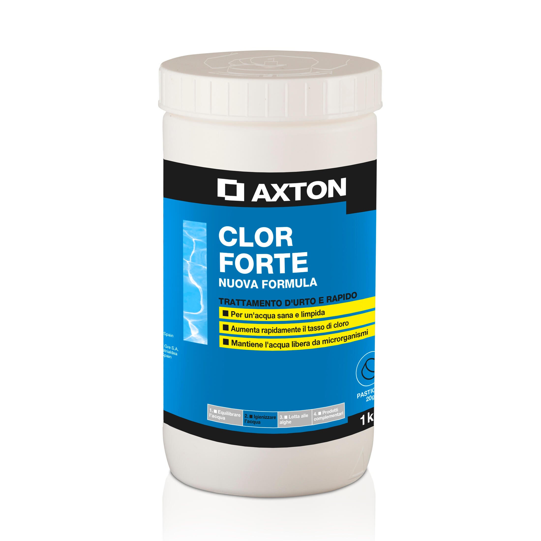 Cloro AXTON ClorFORTE 1150 | Leroy Merlin