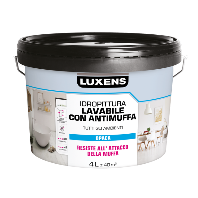 Pittura antimuffa | Leroy Merlin