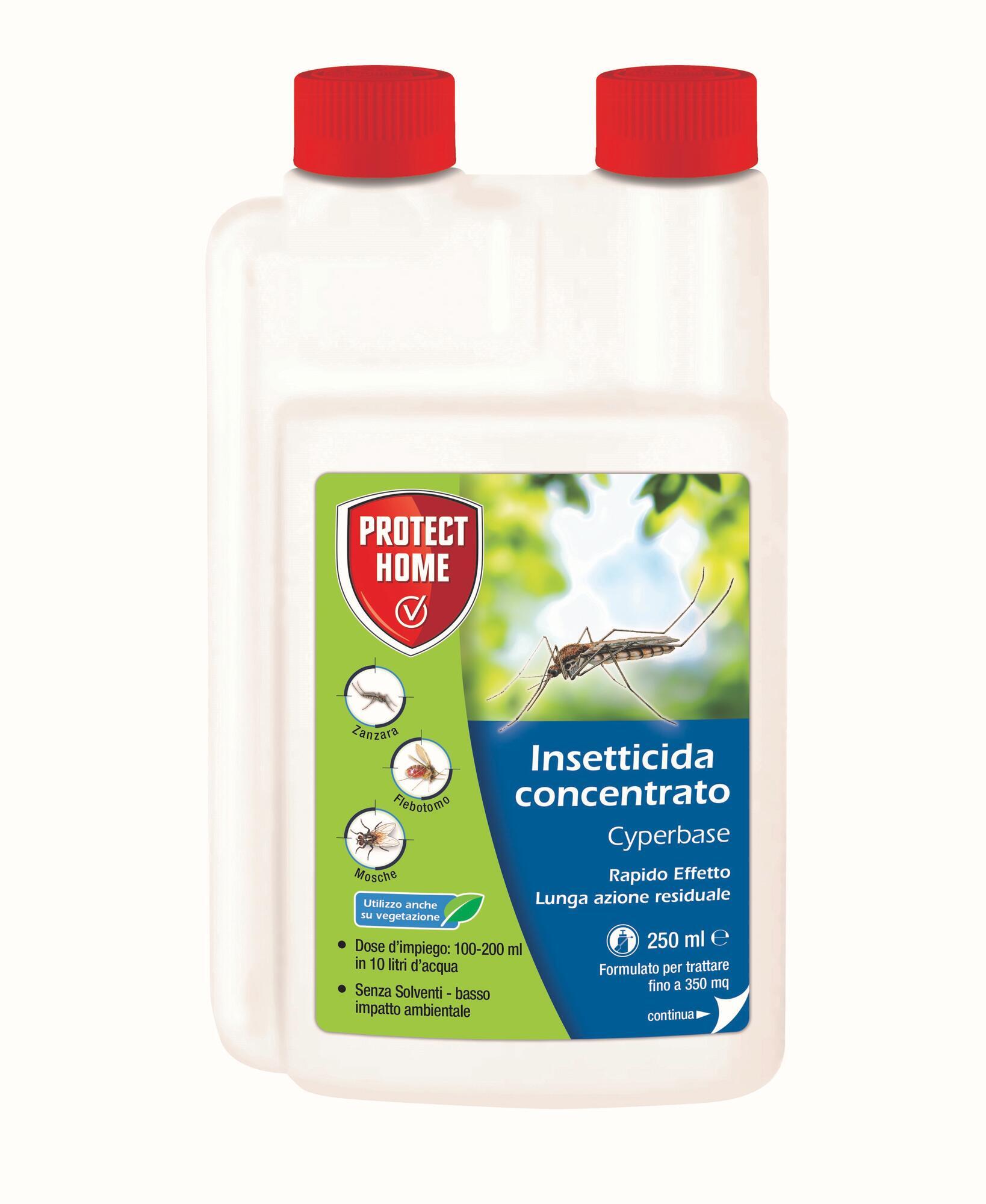 Insetticida liquido per mosche PROTECT HOME 250 ml | Leroy Merlin