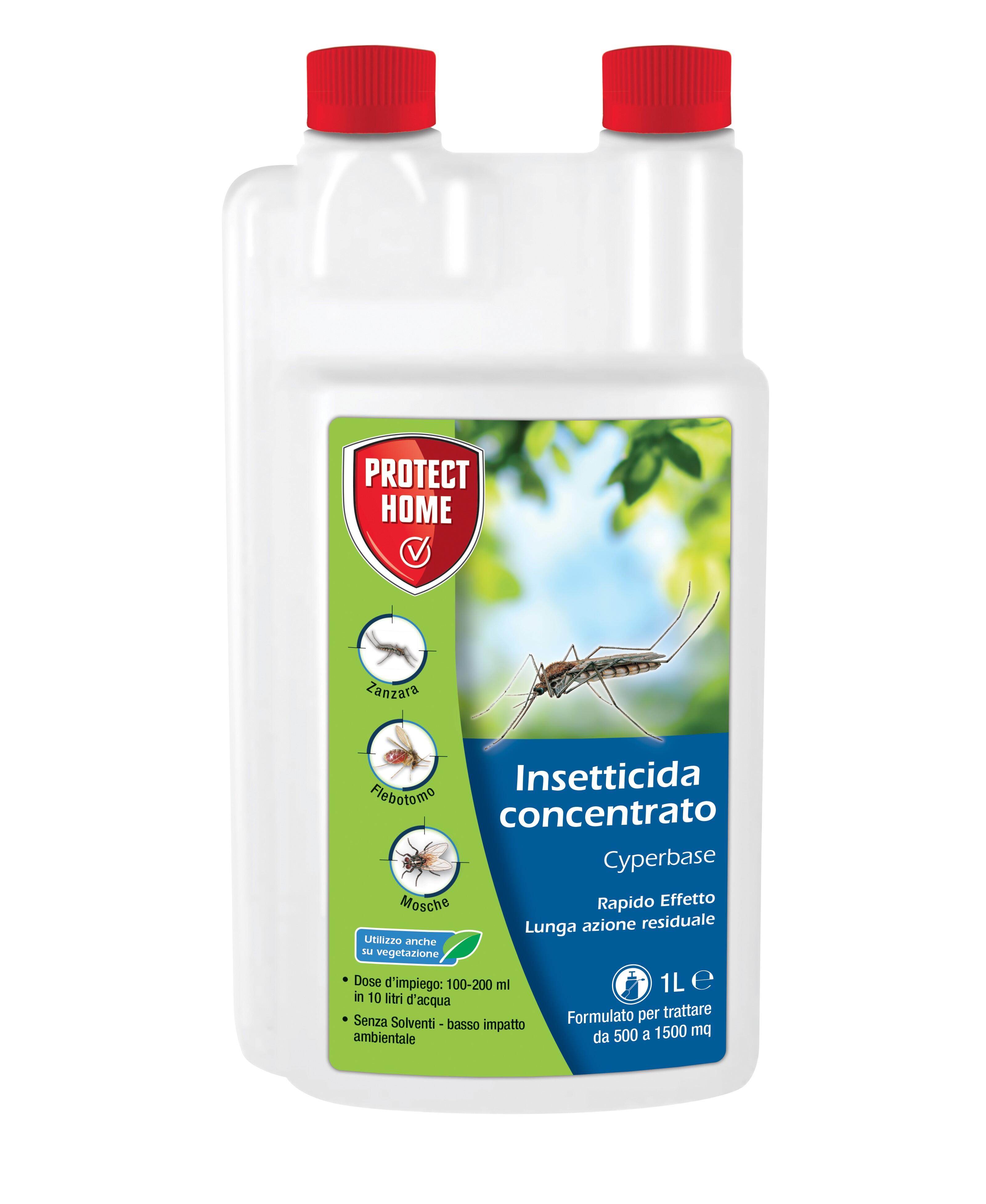 Insetticida liquido per mosche PROTECT HOME 1 L | Leroy Merlin