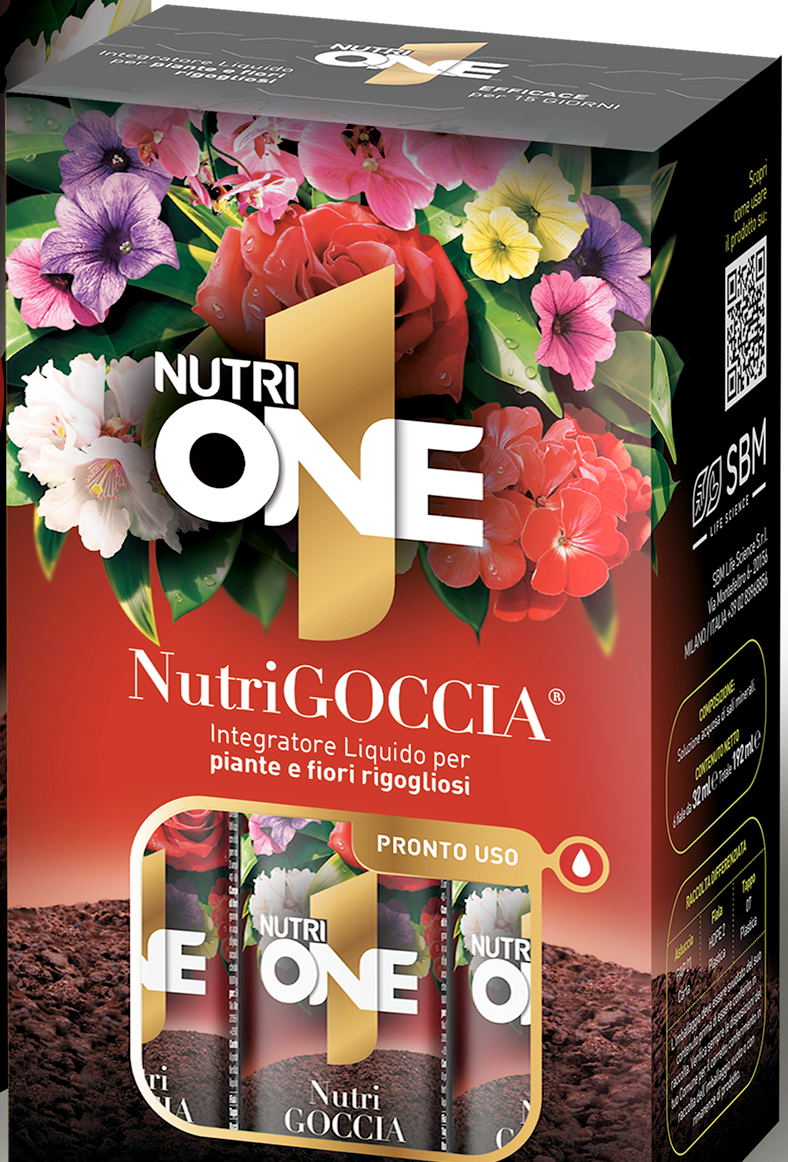 Concime liquido ONE | Leroy Merlin