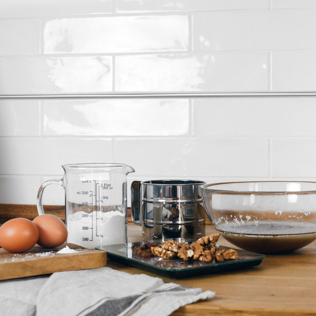 Listello in alluminio Oral L 60 x L 0.5 cm grigio | Leroy Merlin