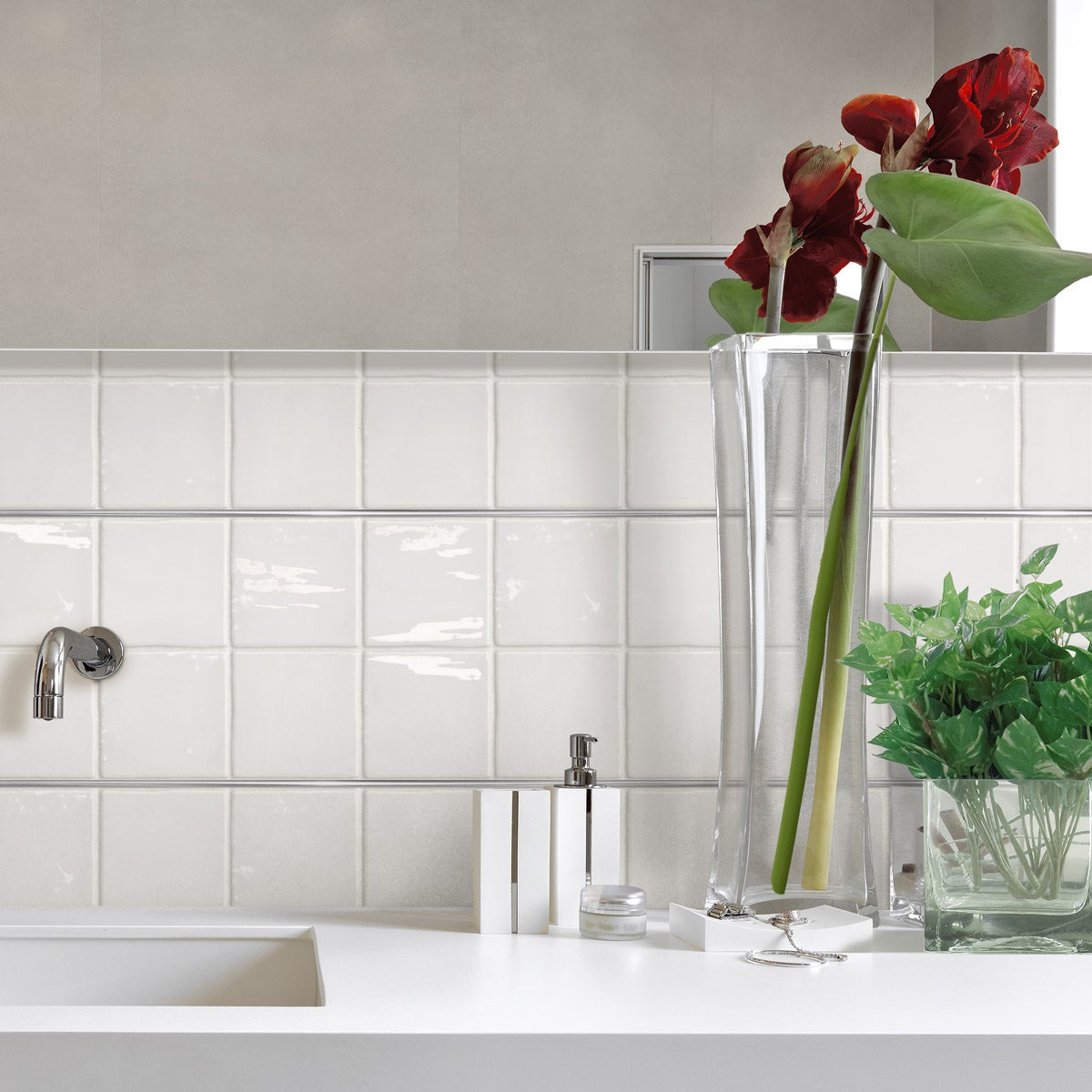 Listello in alluminio Ox L 60 x L 0.5 cm argento | Leroy Merlin