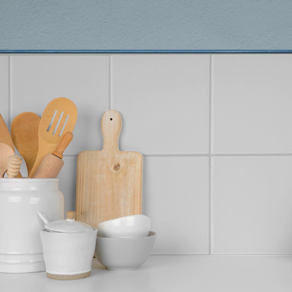 Listello in alluminio L 60 x L 0.6 cm blu antico | Leroy Merlin