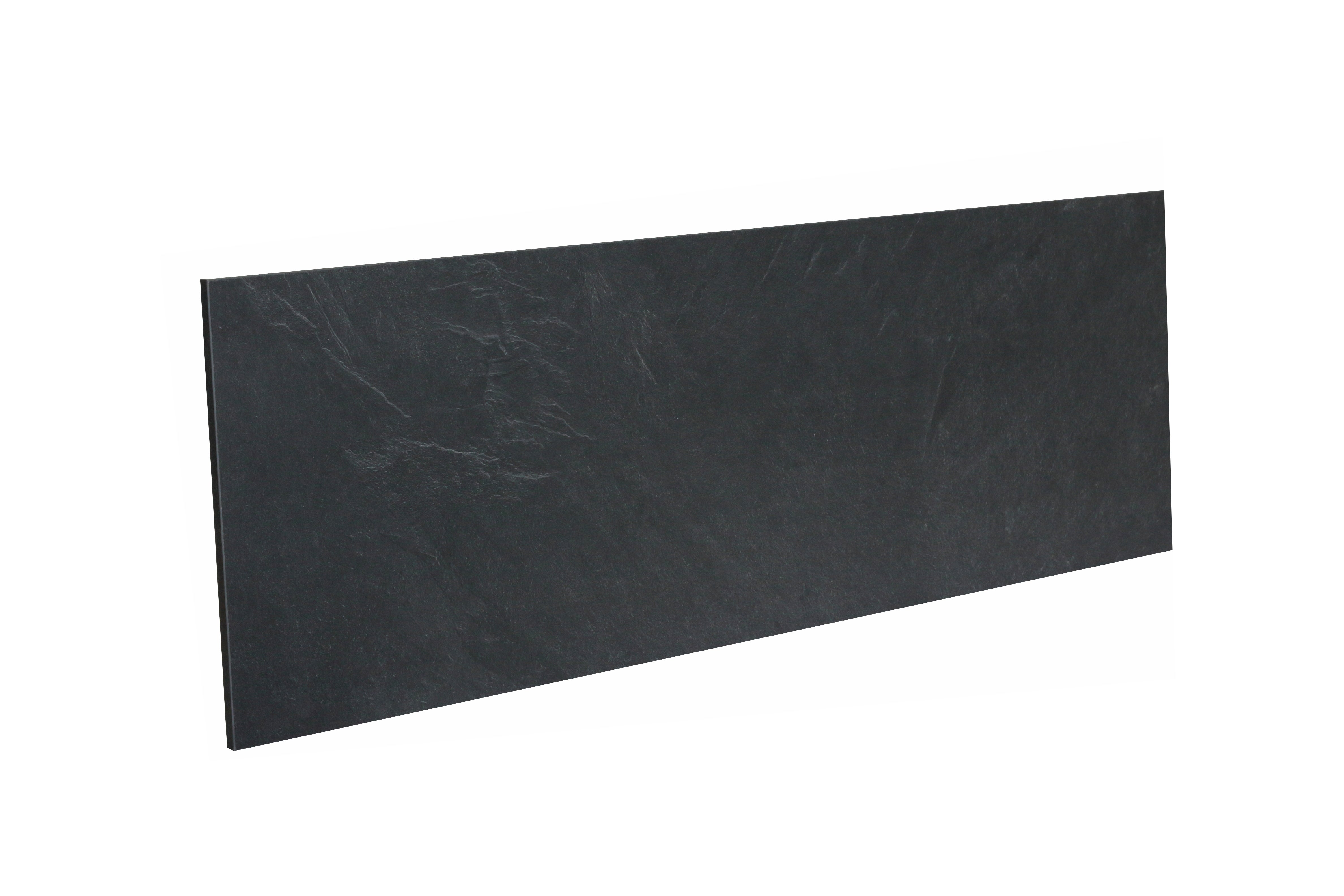 Crédence Effet slate L.90.4 x H.30 cm, Ep.9 mm | Leroy Merlin