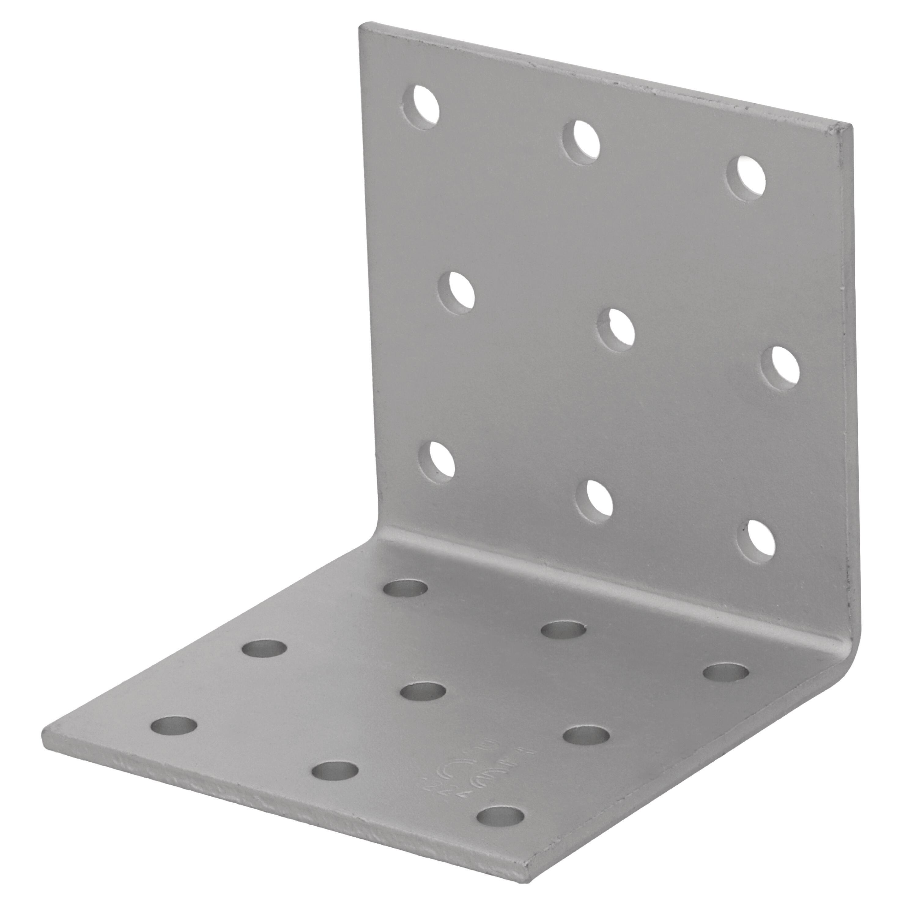 Equerre acier zingué SUKI | Leroy Merlin