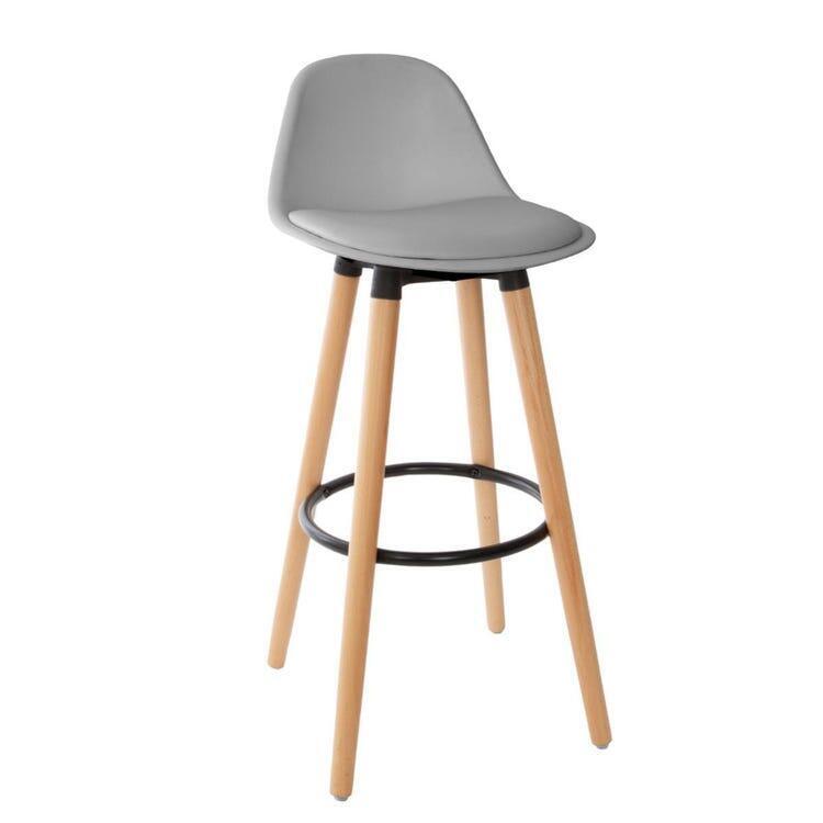 Chaise de bar et tabouret design | Leroy Merlin
