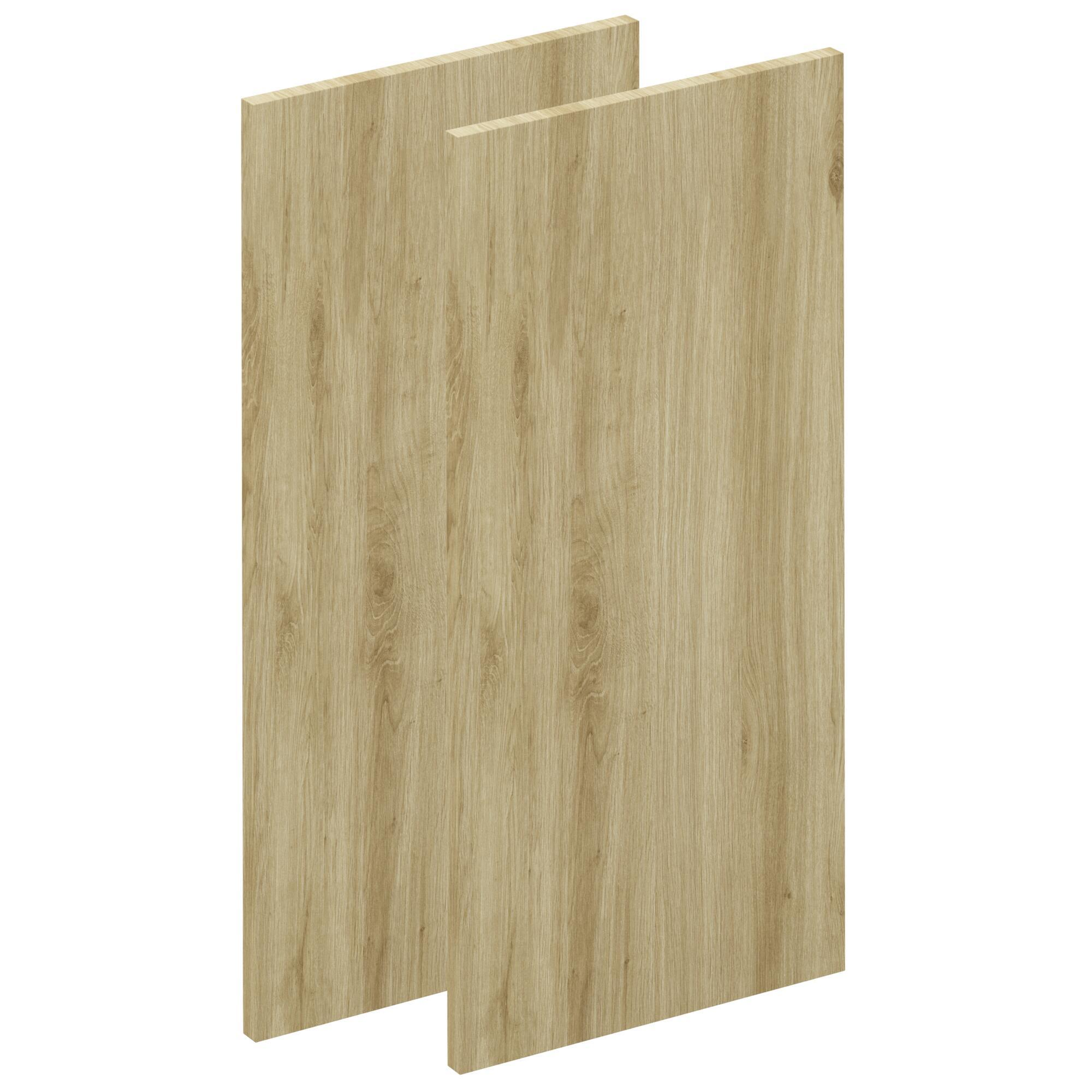 Anta per pensile basso, angolare interno DELINIA ID Roma 2 L 36.7 x H ...
