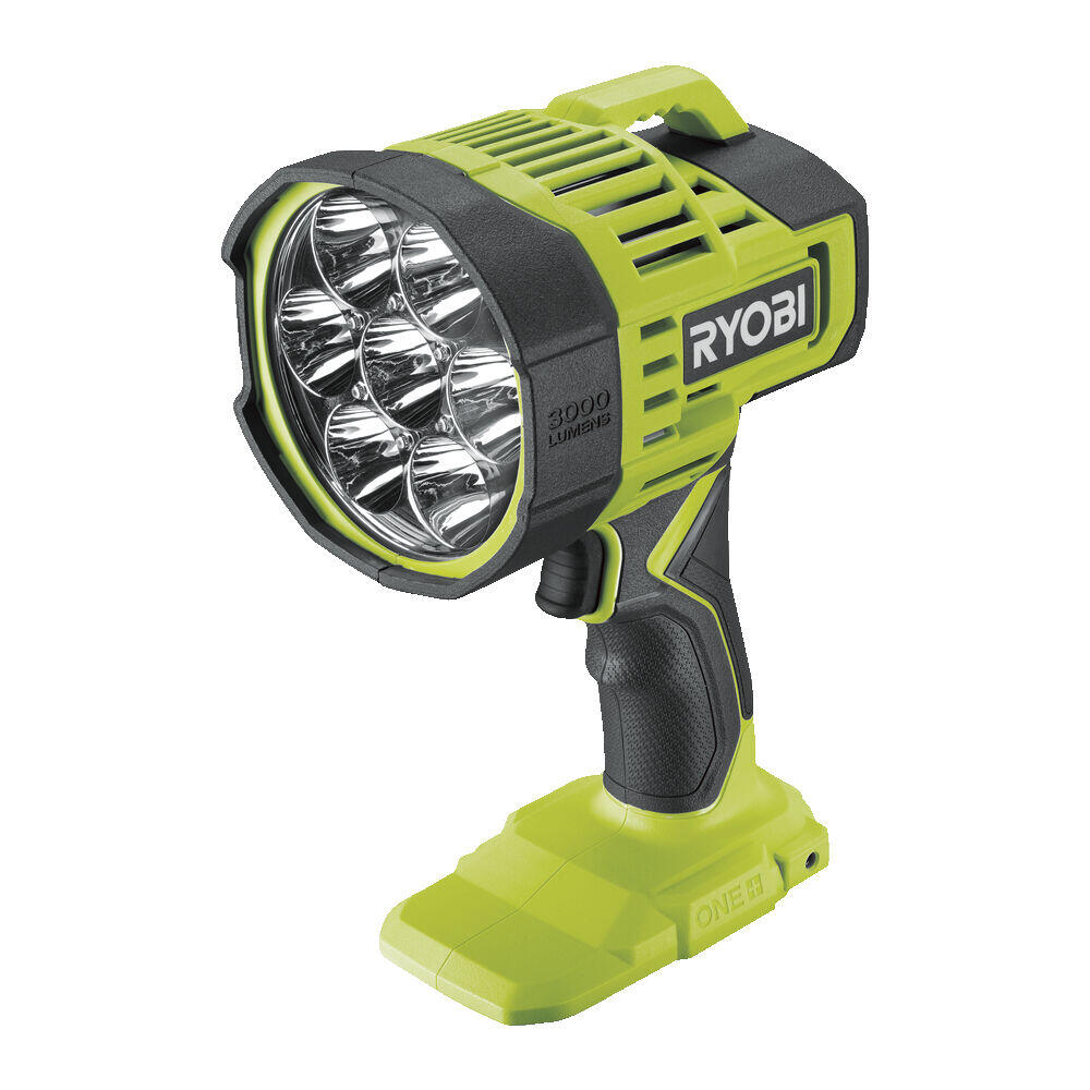 Torcia led RYOBI led 3000 LM | Leroy Merlin
