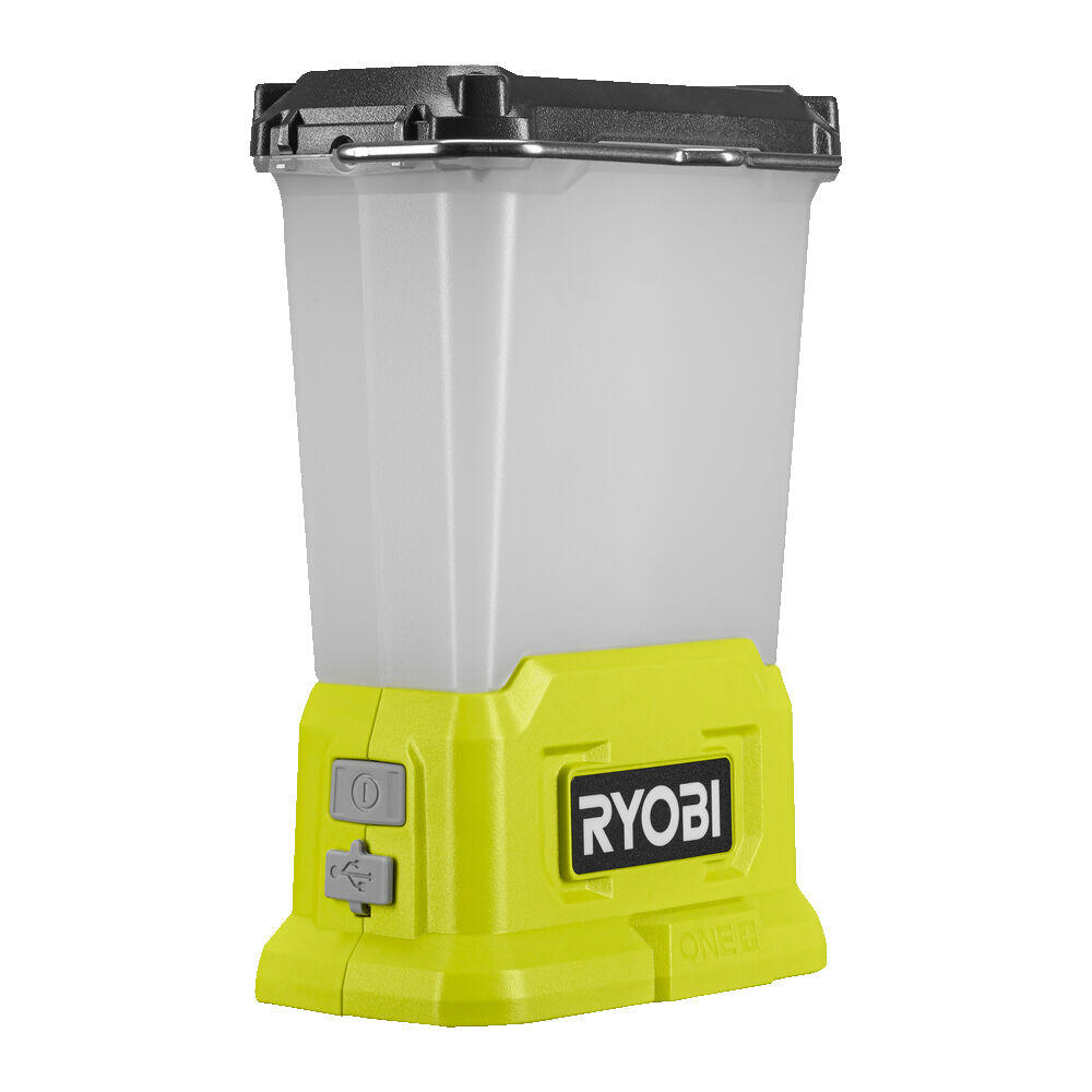 Linterna RYOBI de 850 lúmenes | Leroy Merlin