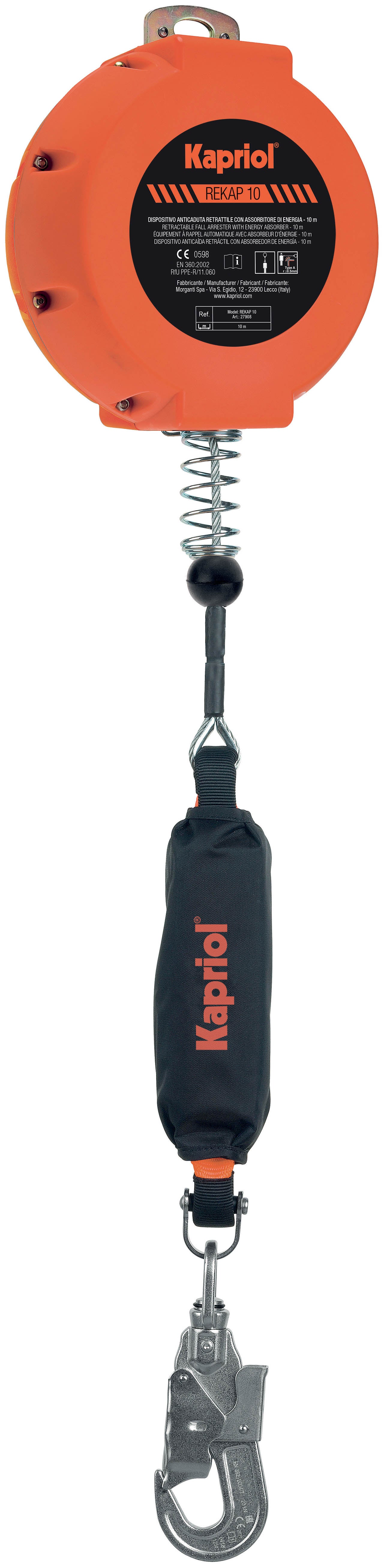 Dispositivi anticaduta KAPRIOL REKAP | Leroy Merlin
