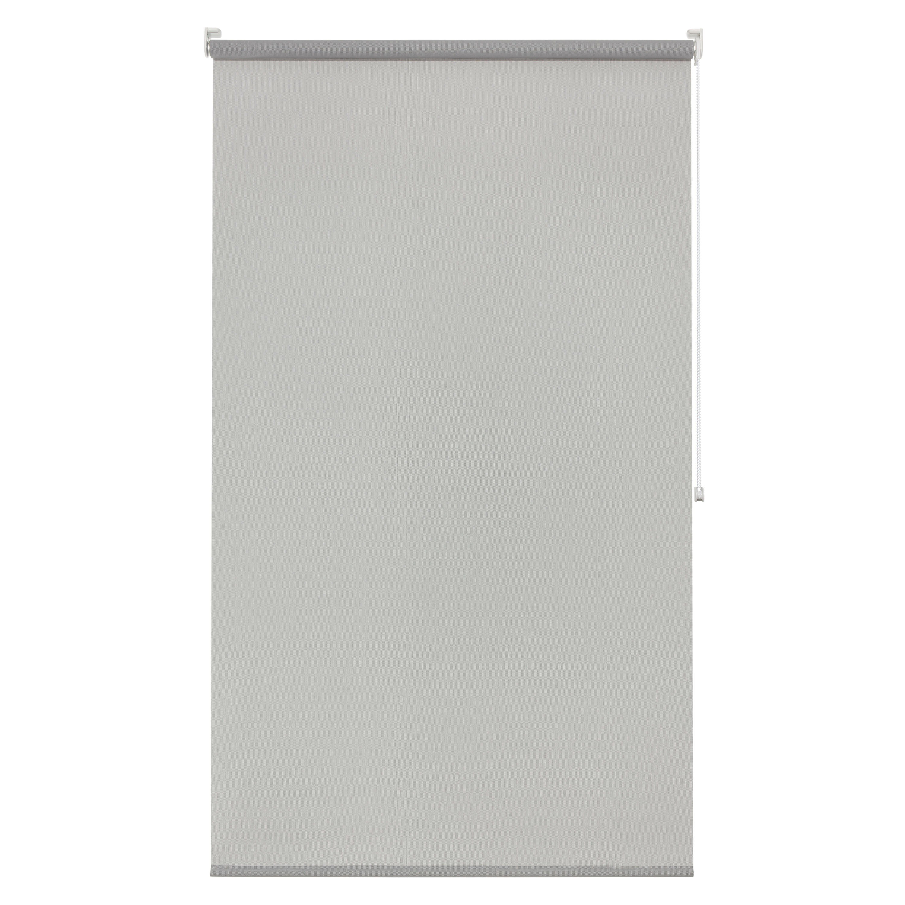 Tenda a rullo screen INSPIRE Screen grigio perla 90x190 cm | Leroy Merlin