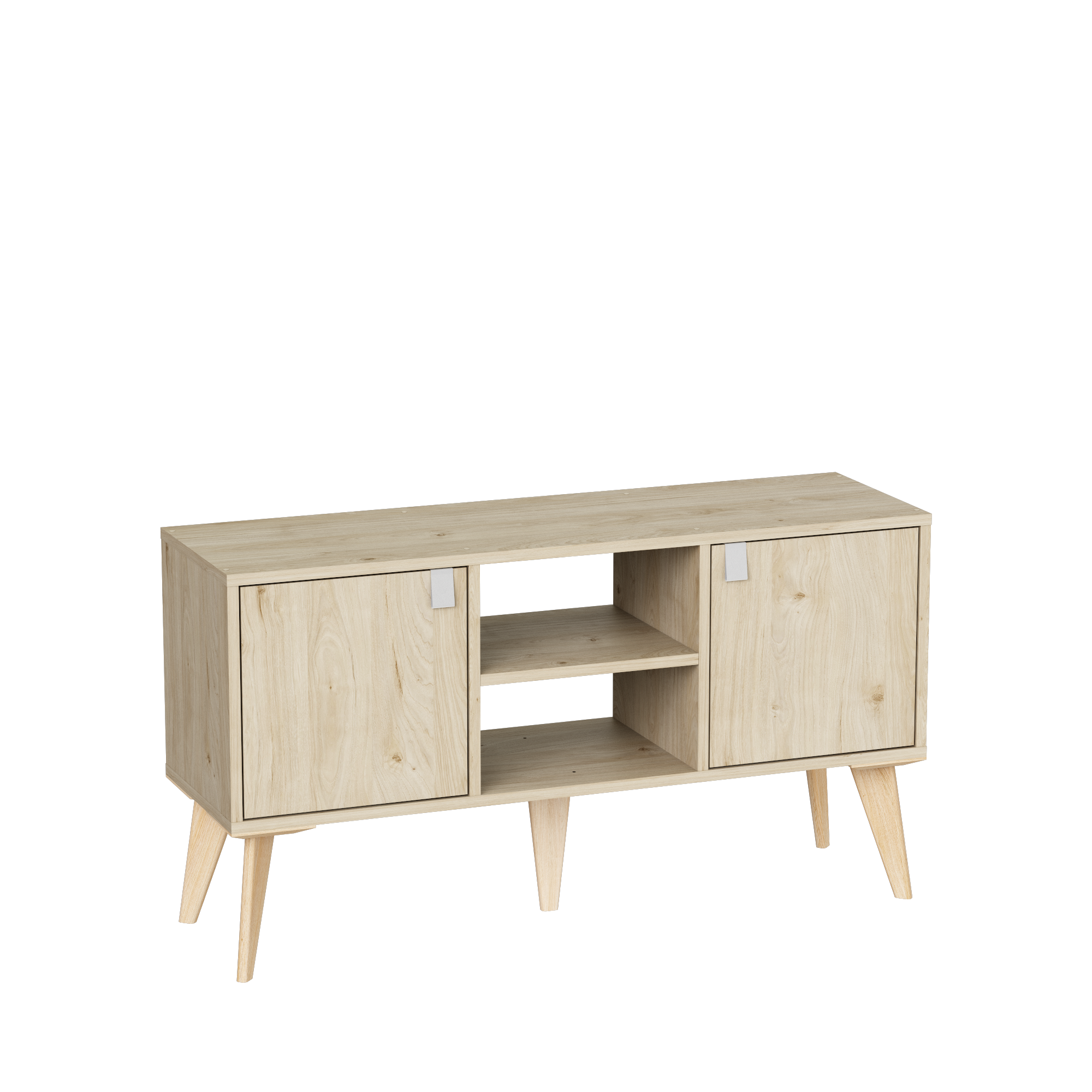 Meuble TV bois design et pas cher | Leroy Merlin
