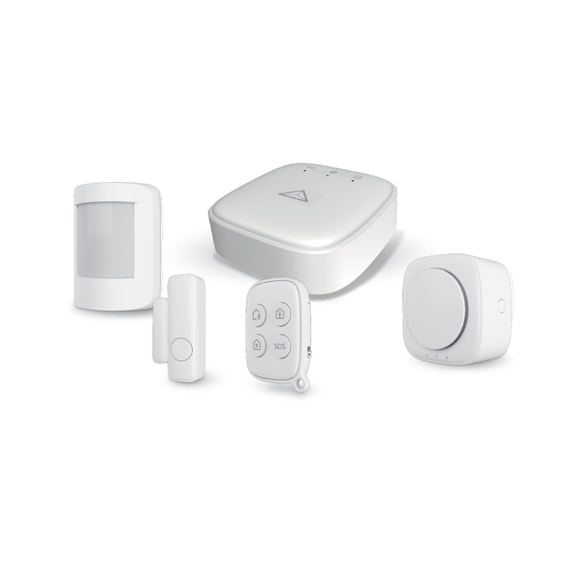 Alarmas conectadas para el hogar: compra online | Leroy Merlin