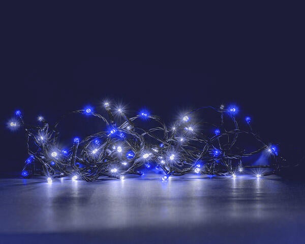 Flicker light led 16m | Leroy Merlin