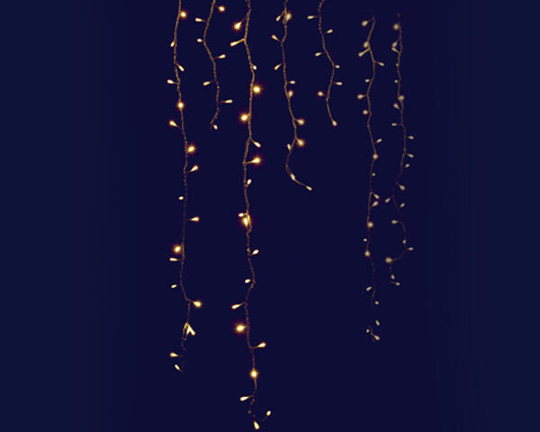 Stalactite light led 3m | Leroy Merlin