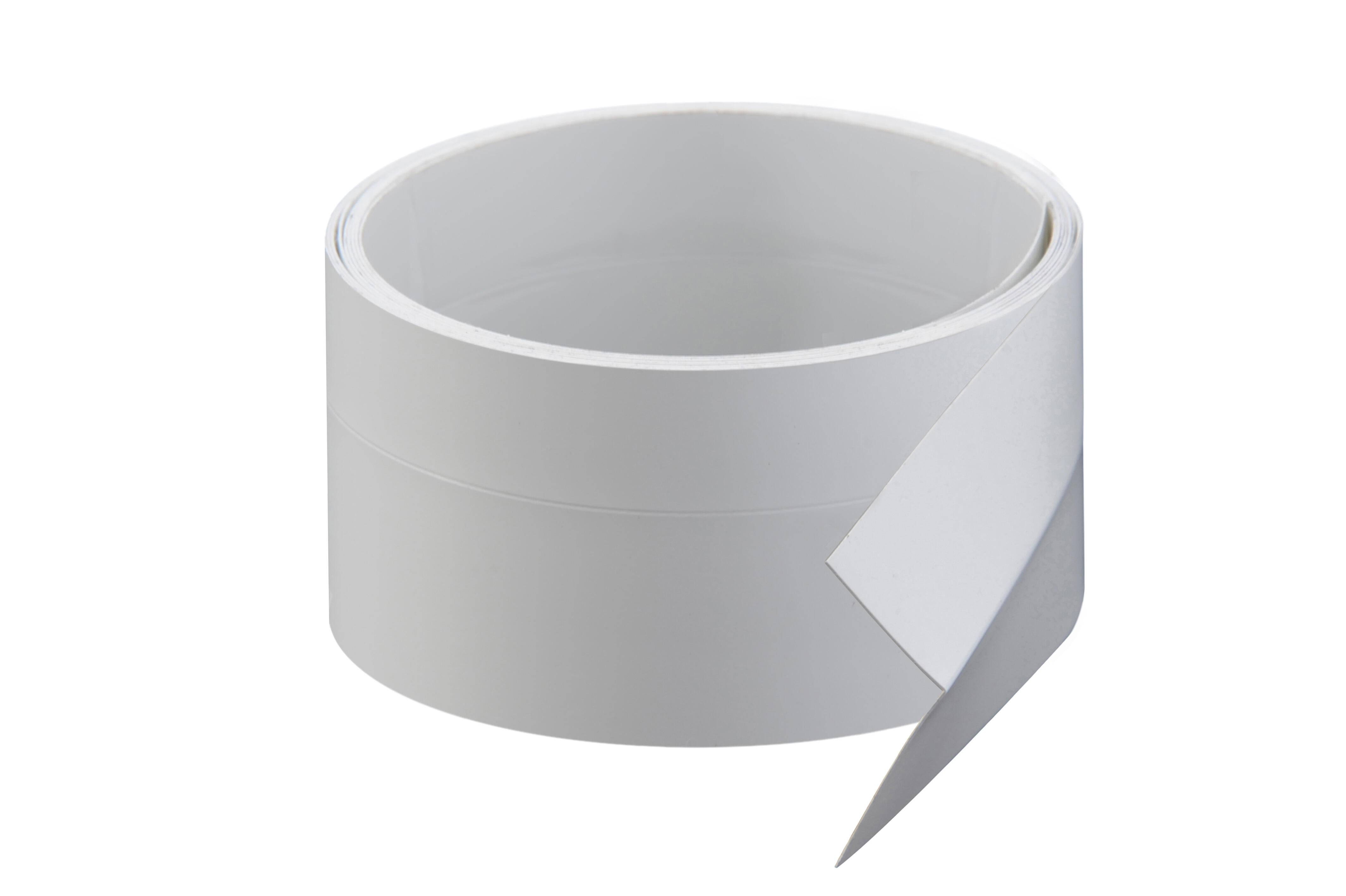 Profilé d'angle en L Smart Profile PVC blanc 4 x 1 cm, L.2.6m | Leroy ...