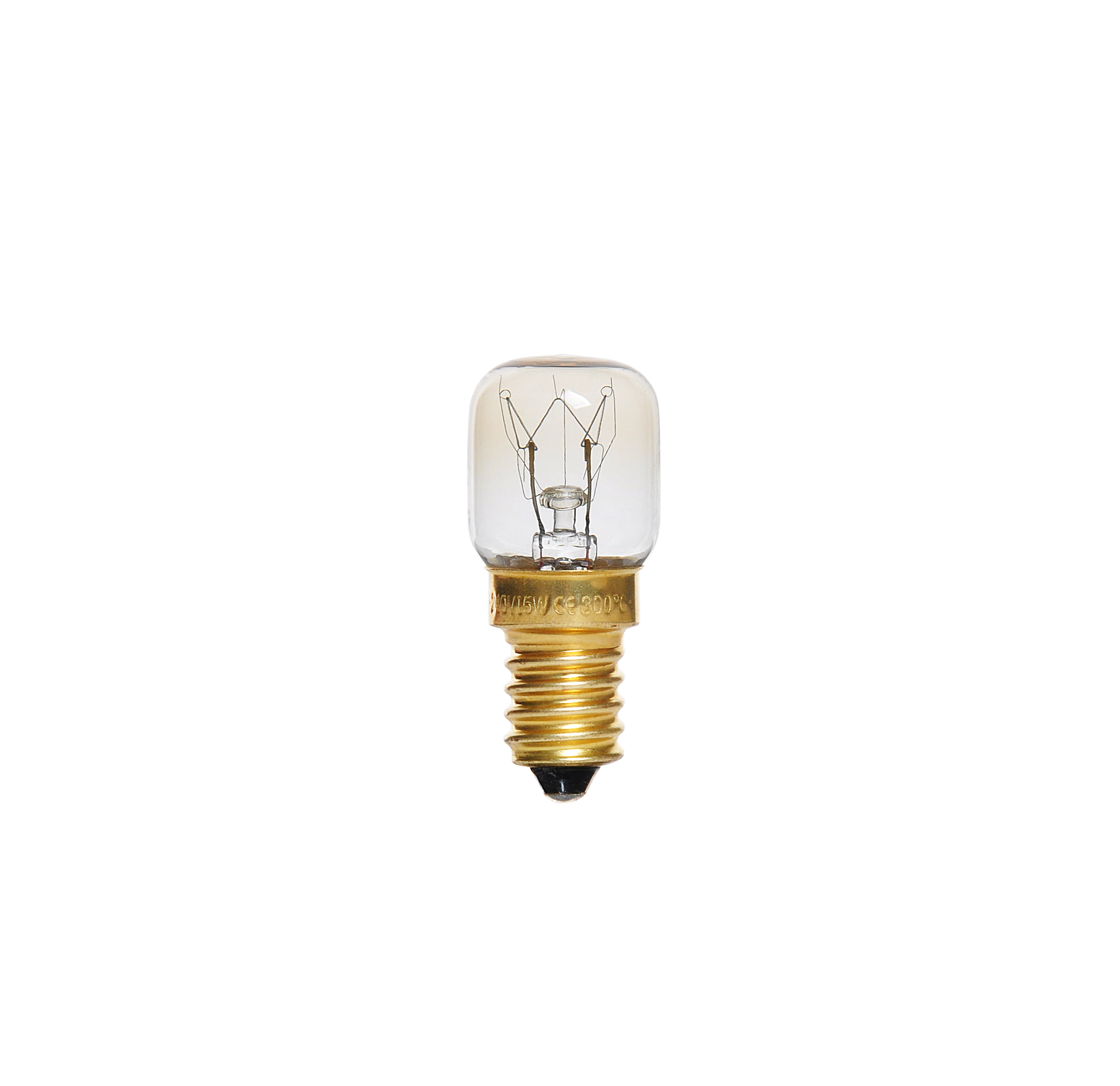 Ampoule incandescente pour four, E14, 200Lm = 20W, blanc chaud, BOT ...