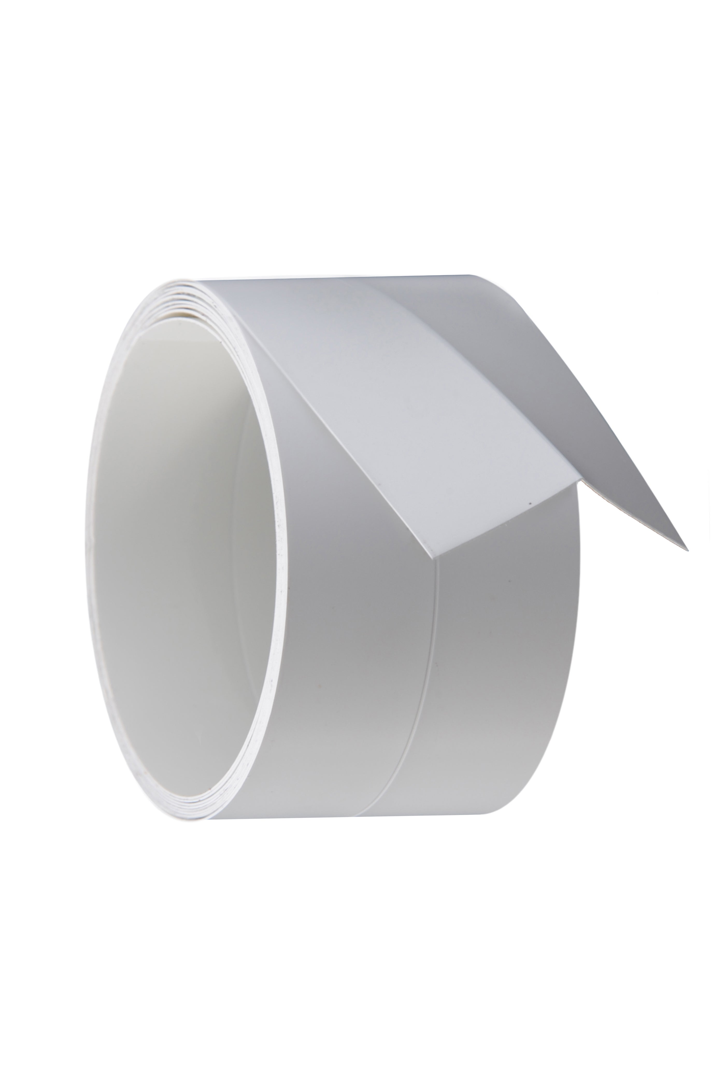 Profilé d'angle en L Smart Profile PVC blanc 1.5 x 1.5cm, L.2.6m ...