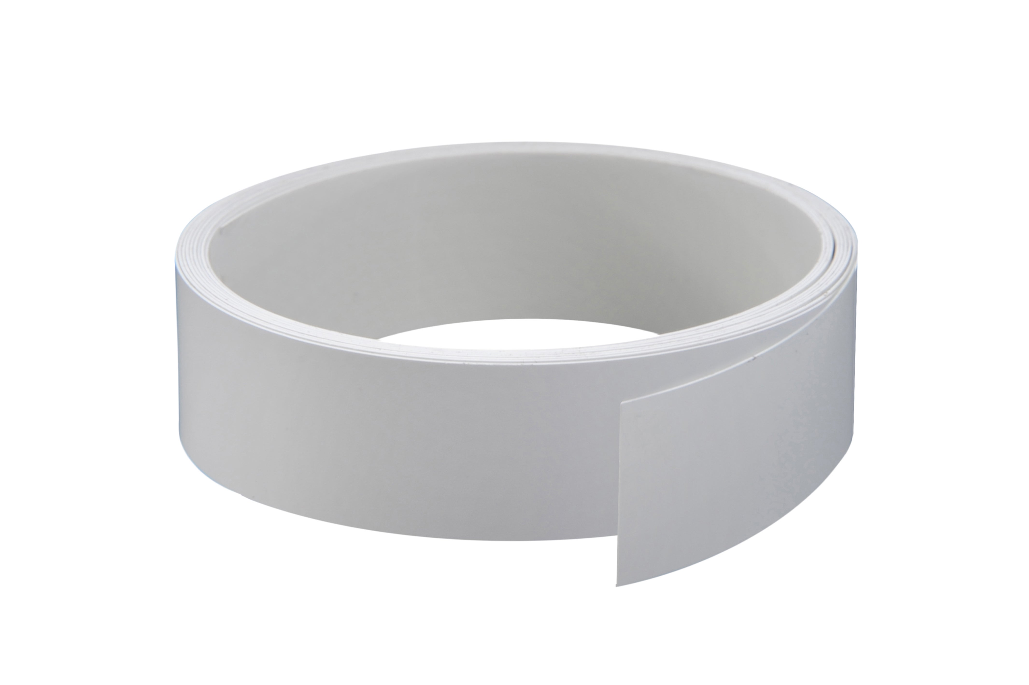Profilé d'angle en L Smart Profile PVC blanc 3 cm, L.2.6m | Leroy Merlin
