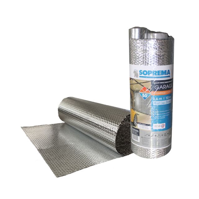 Isolant mince | Leroy Merlin