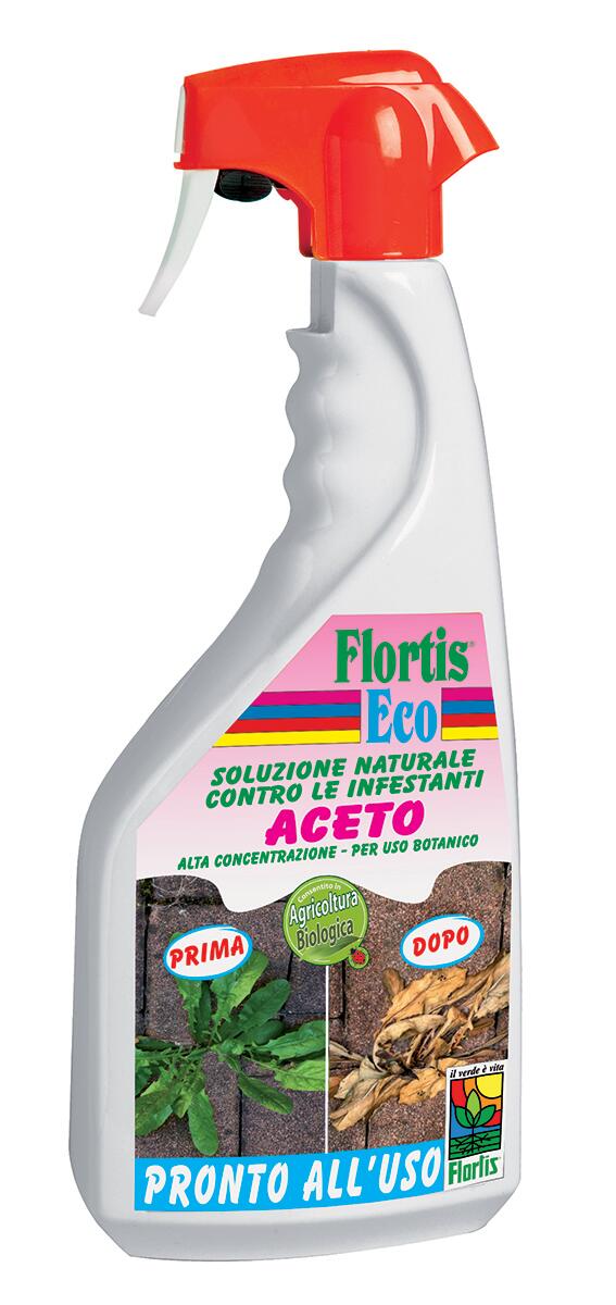 Erbicida FLORTIS ACETO pronto all'uso 1 LT | Leroy Merlin