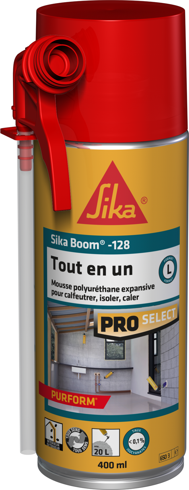 Sika 522 au meilleur prix | Leroy Merlin