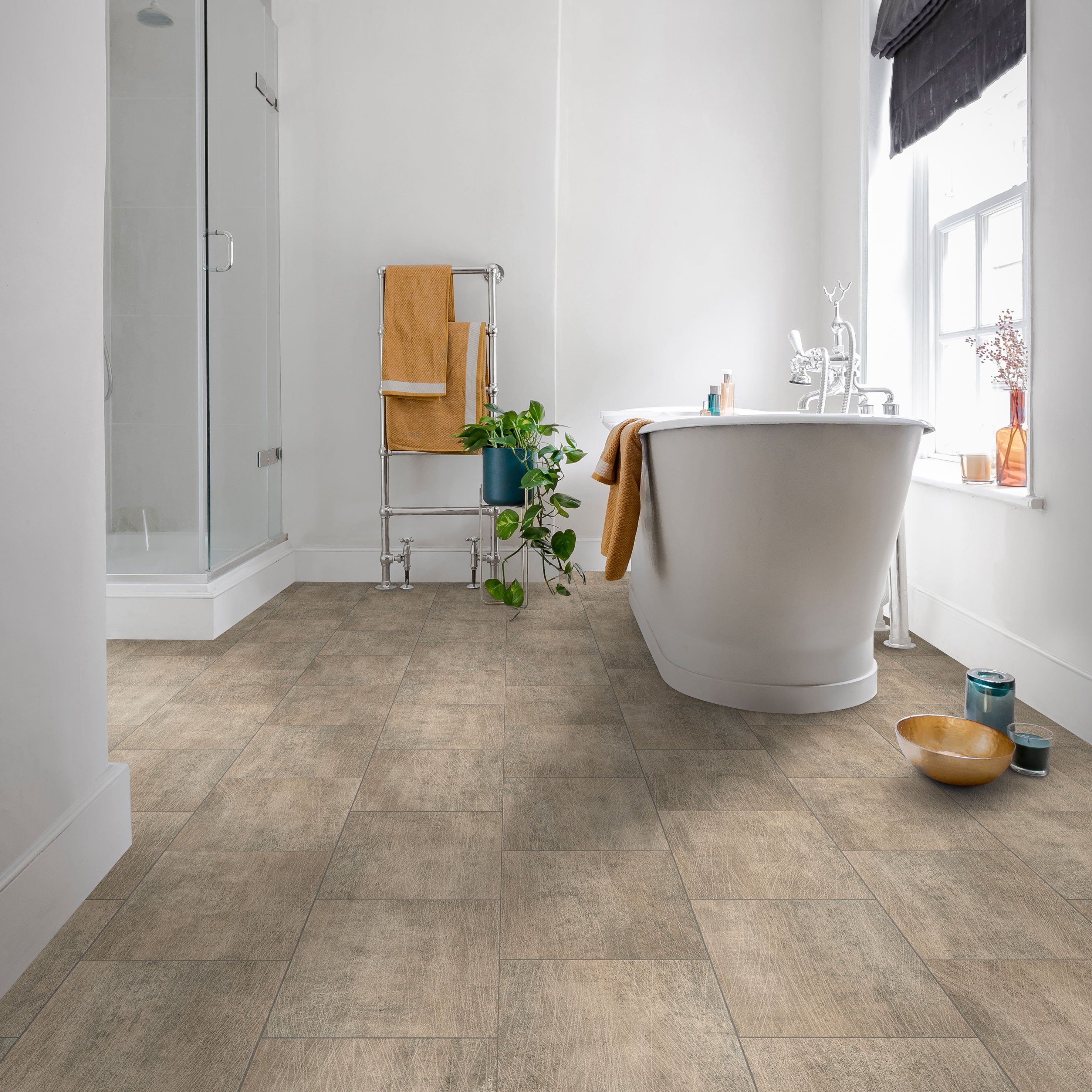 Rouleau vinyle imitation matériau Luxury mousse IVC rouleau l.4m ...