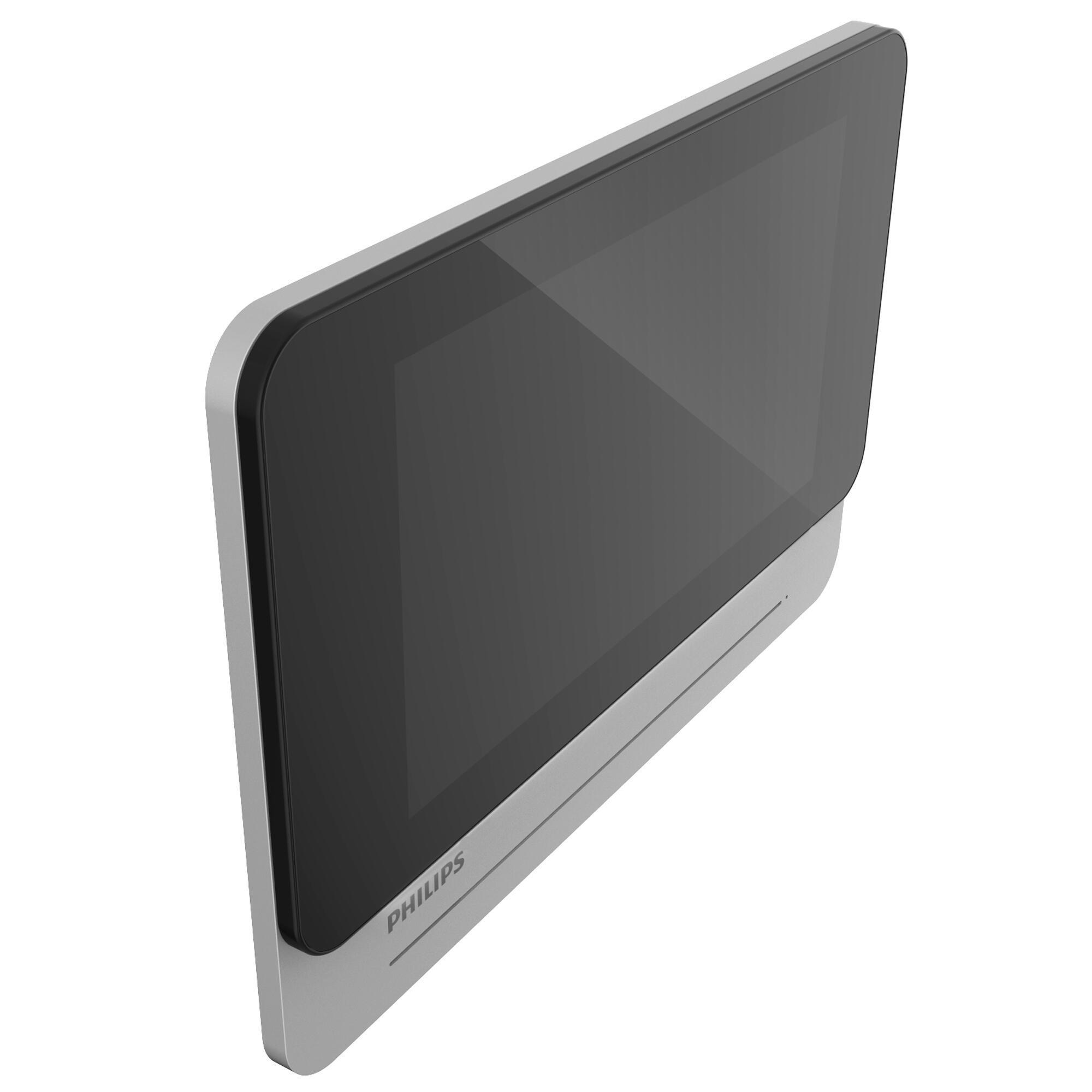 Schermo supplementare per videocitofono WIFI connesso PHILIPS WELCOME ...
