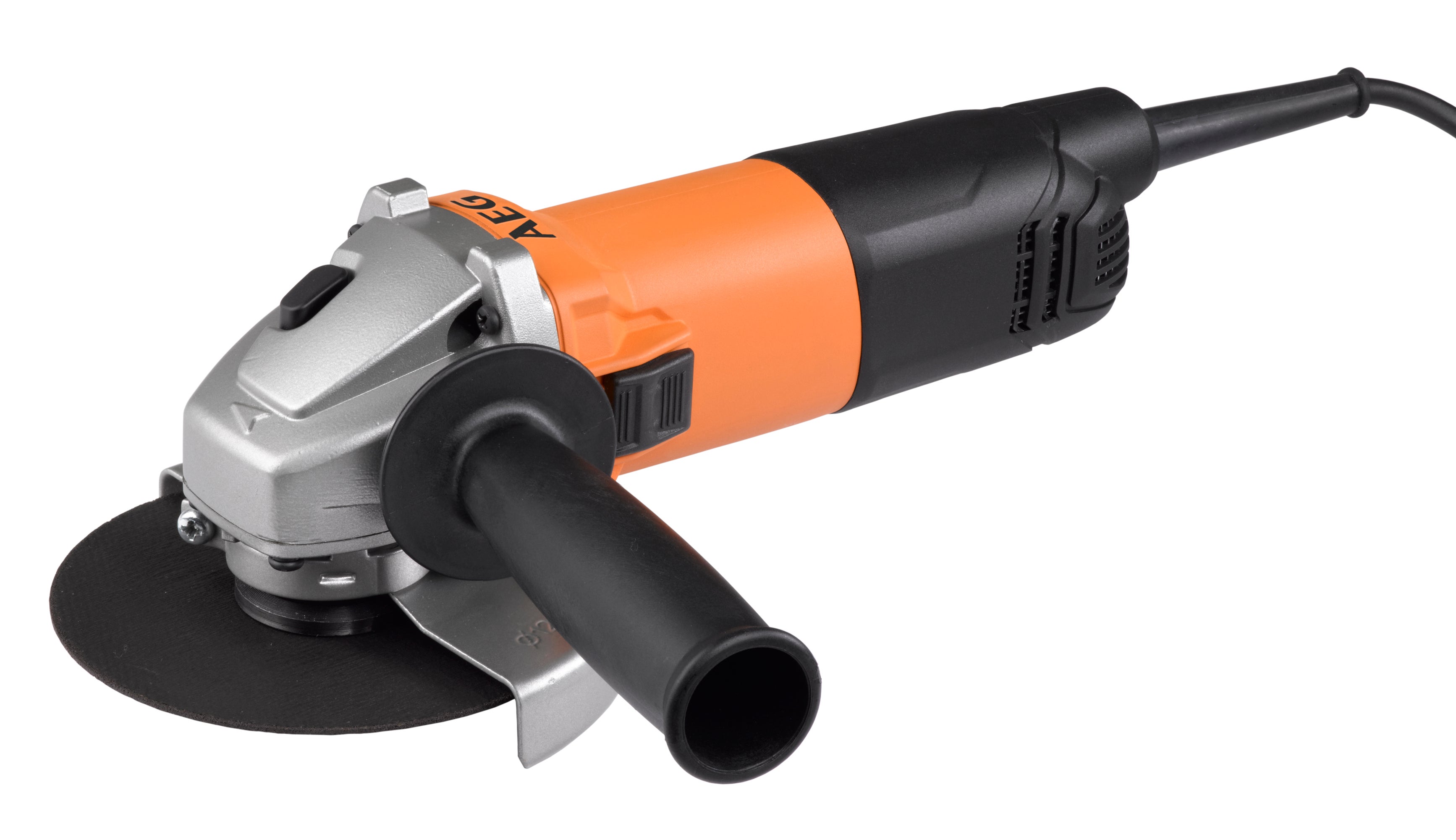 Meuleuse d'angle filaire AEG POWERTOOLS, Ws8-125slk1, 800 W | Leroy Merlin