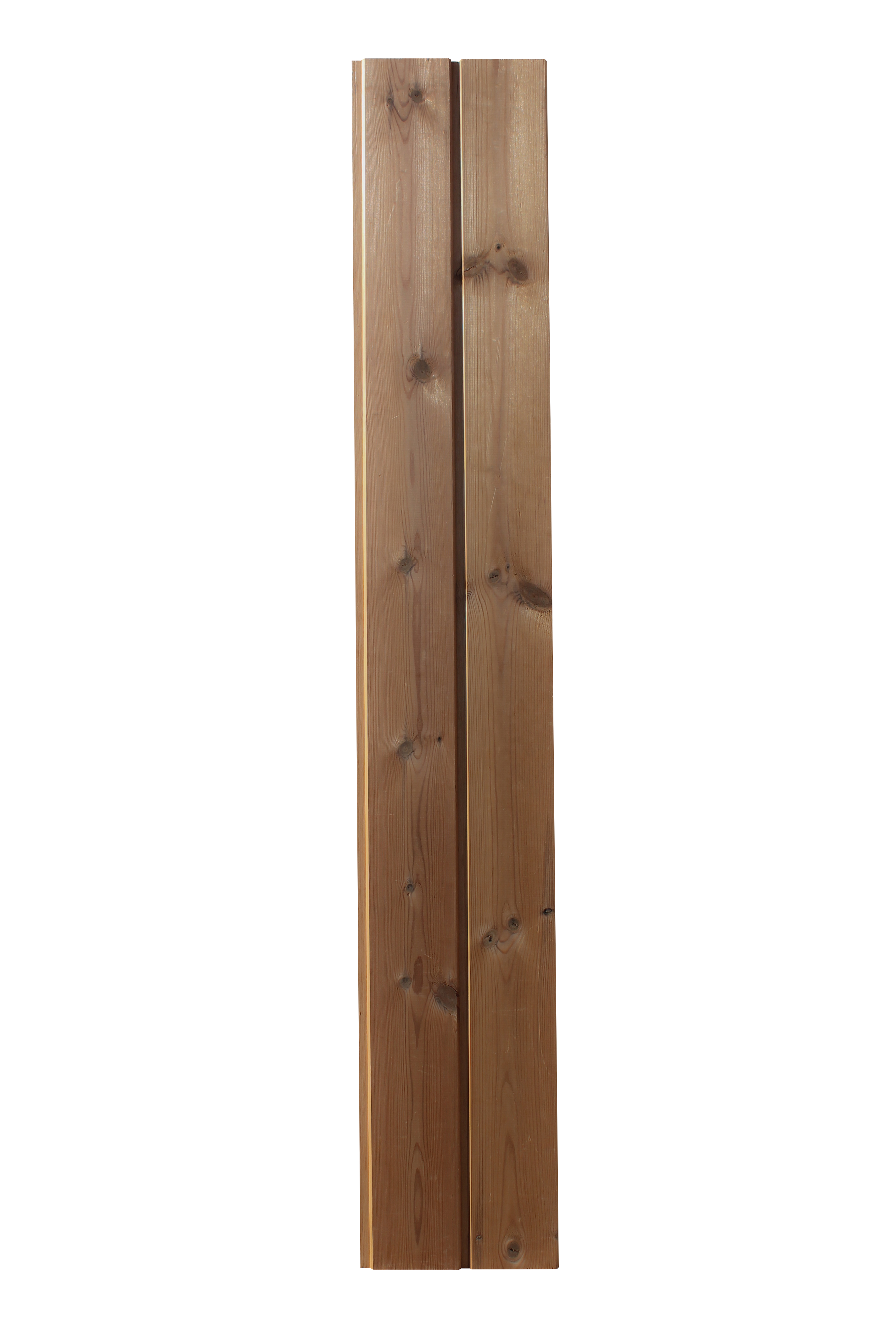 Lama machihembrada Thermowood 168x14,5x2,1 cm | Leroy Merlin