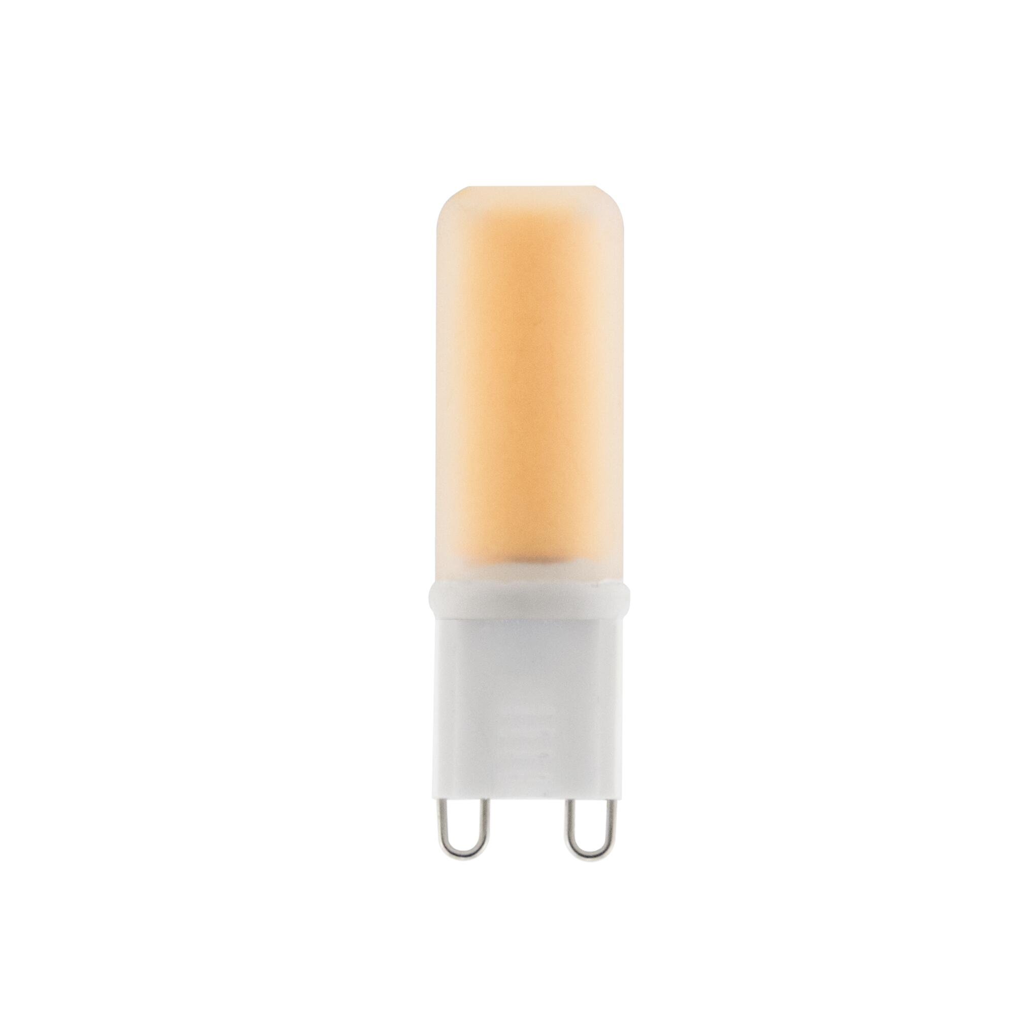 Ampoule led, capsule G9, 250lm = 25W, blanc chaud, LEXMAN | Leroy Merlin