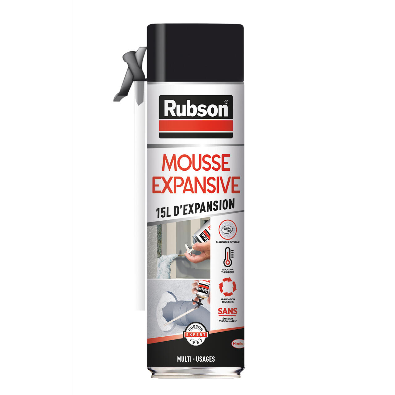 Mousse Expansive Bricoman