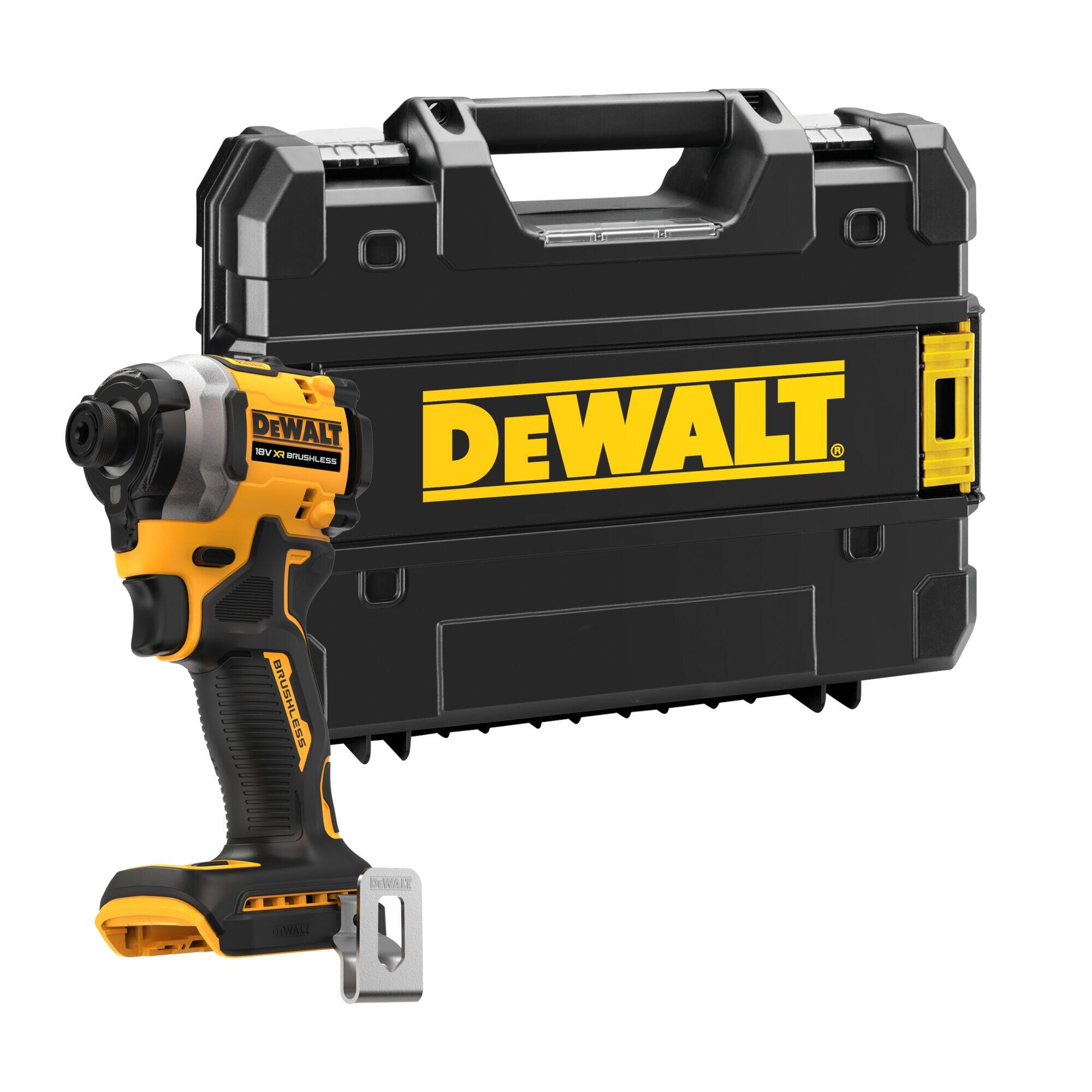 Visseuse à choc sans fil DEWALT 18 V, sans batterie, DCF850NT-XJ ...