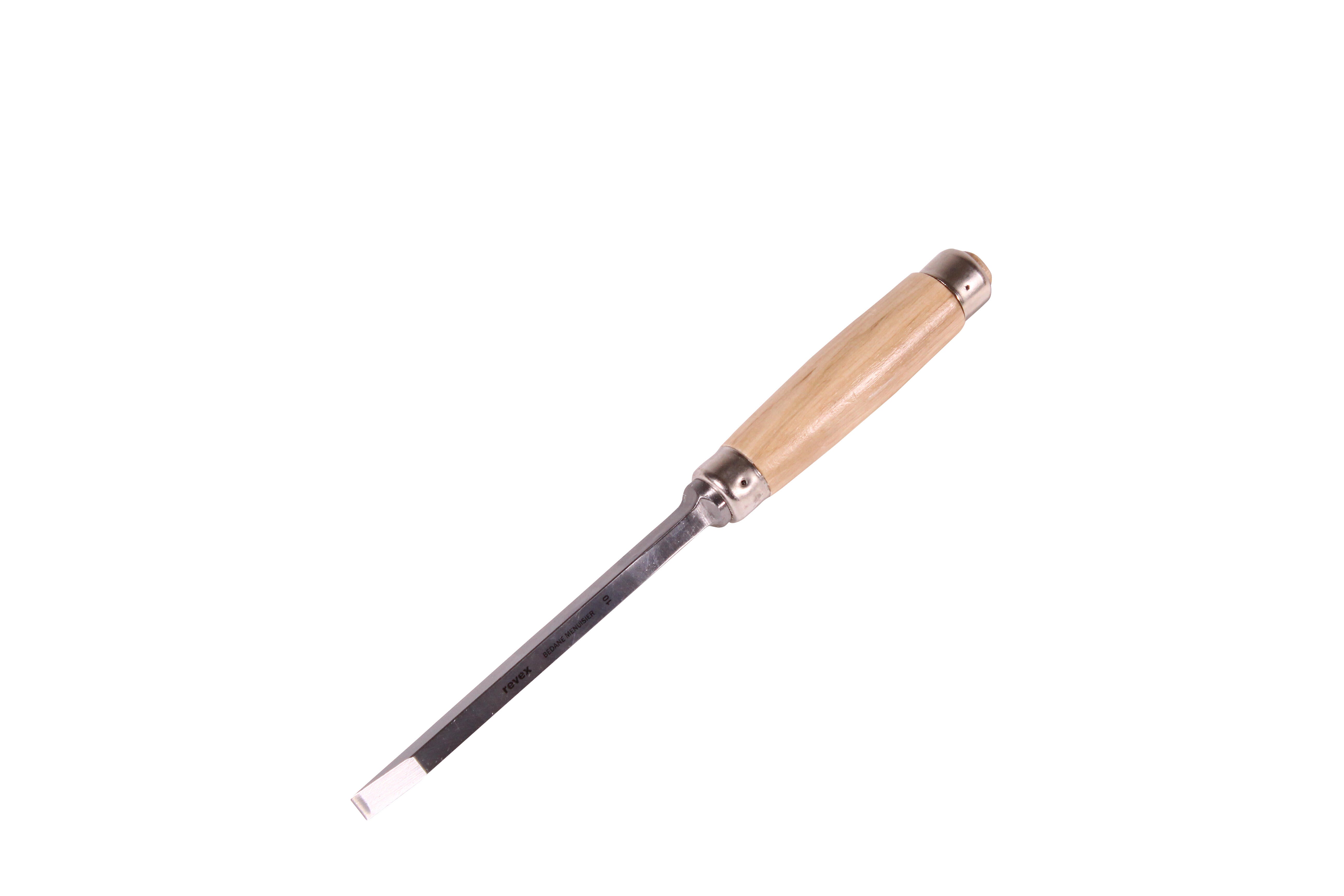 Bédane de menuisier MULLER, de 6 à 10 mm | Leroy Merlin