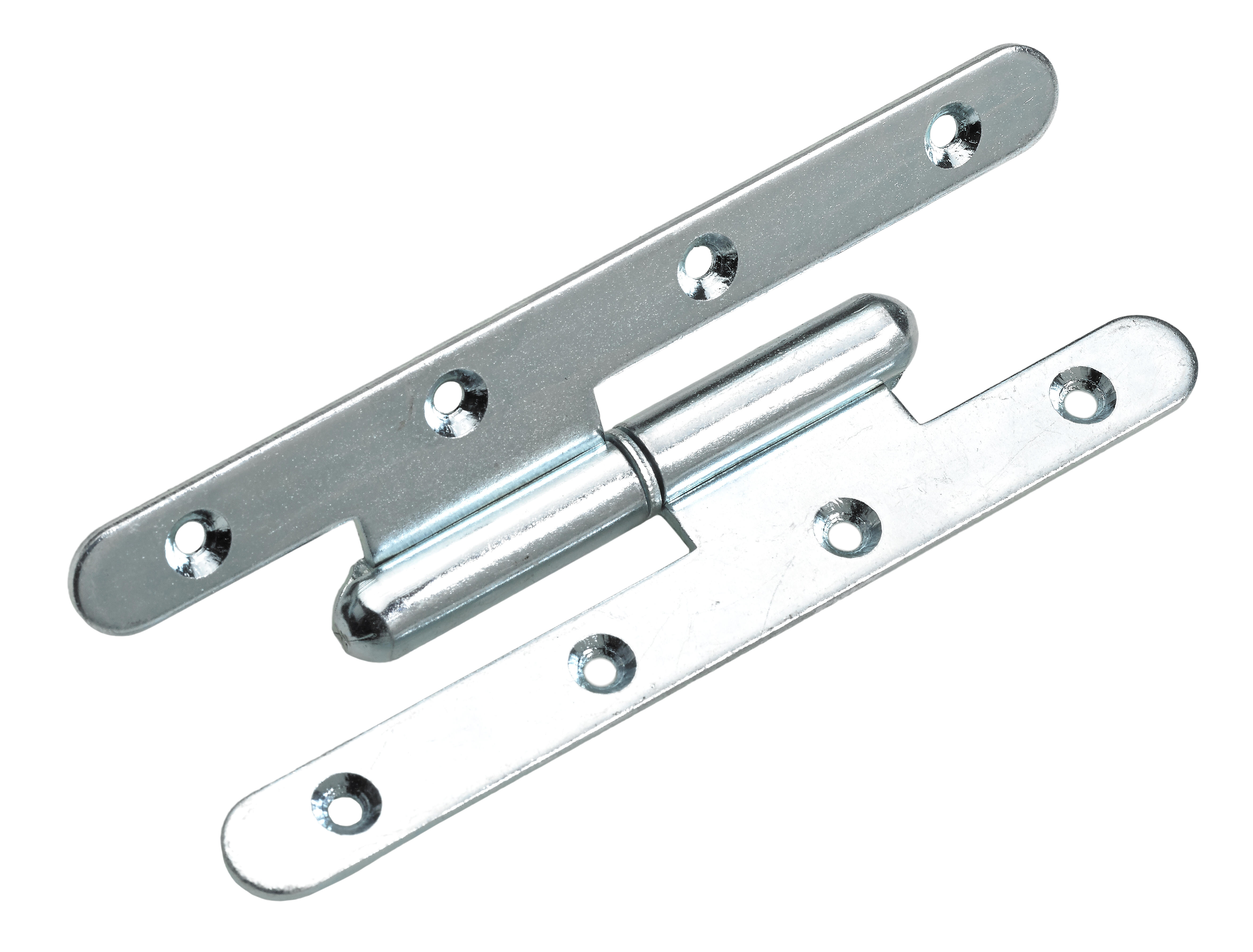 Paumelle acier pour fenêtre HETTICH, L.160 | Leroy Merlin