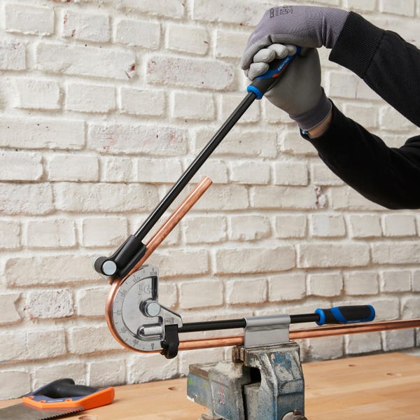 Pince à cintrer DEXTER, Diam. 14x16 mm | Leroy Merlin