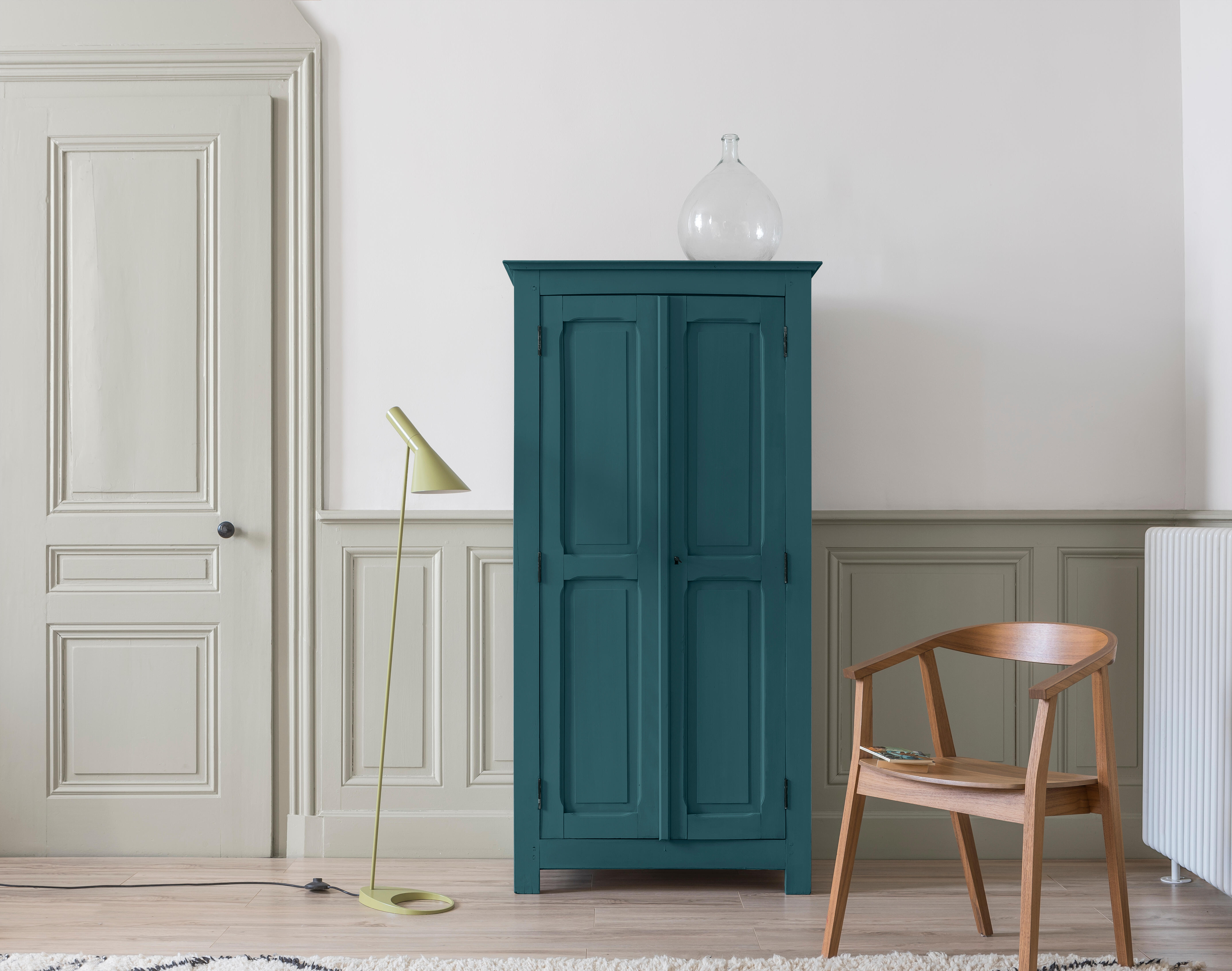 Colore del mese di giugno: Verde ottanio | Leroy Merlin