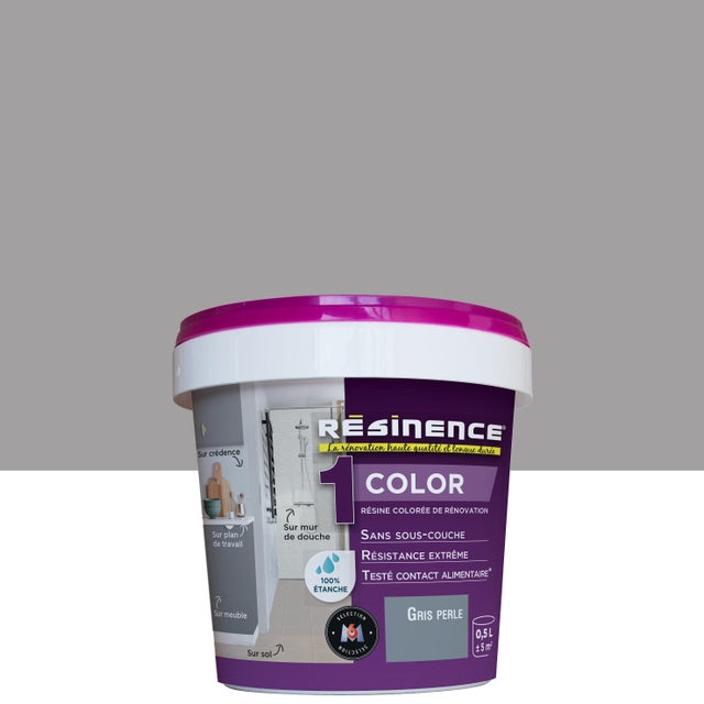 Résine Epoxy | Leroy Merlin