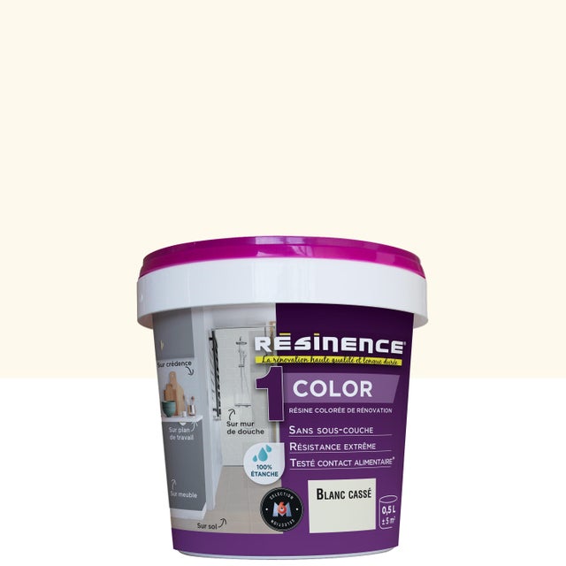 Résine Epoxy | Leroy Merlin