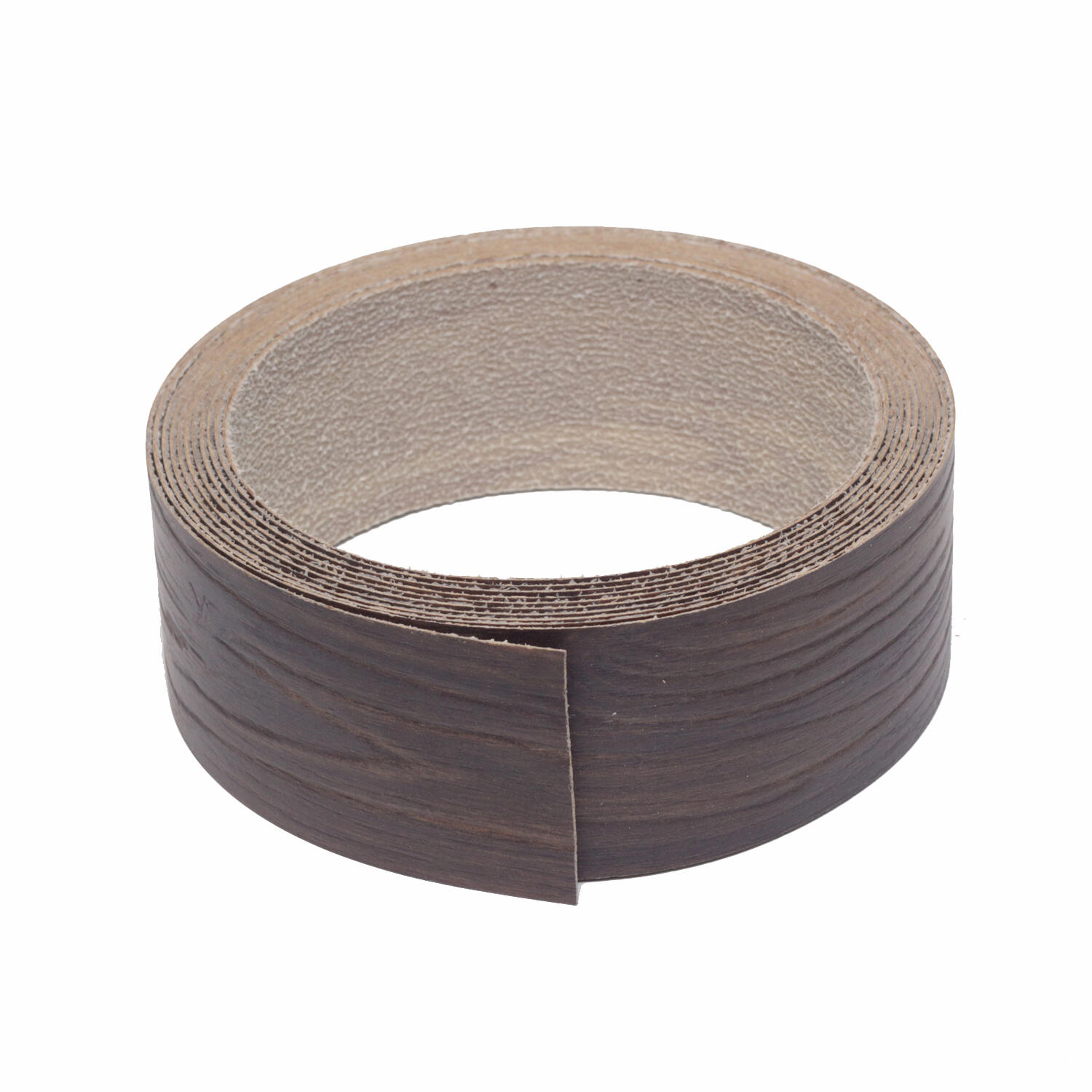 Chant de plan de travail stratifié Chêne rust bark Mat L.420, Ep.0.6 mm ...